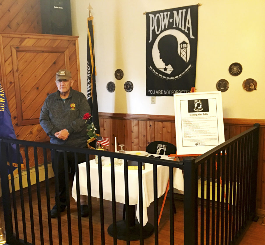 America’s White Table | News, Sports, Jobs - Observer Today